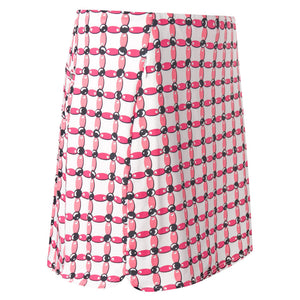 Tail Kenny Pull On Ladies Golf Skort Clover